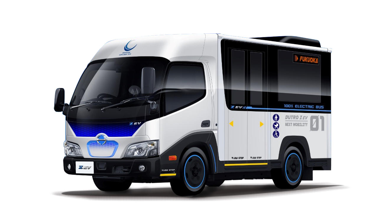 日野自動車、「人とくるまのテクノロジー展 2025」に出展 | ニュース・お知らせ | 日野自動車株式会社